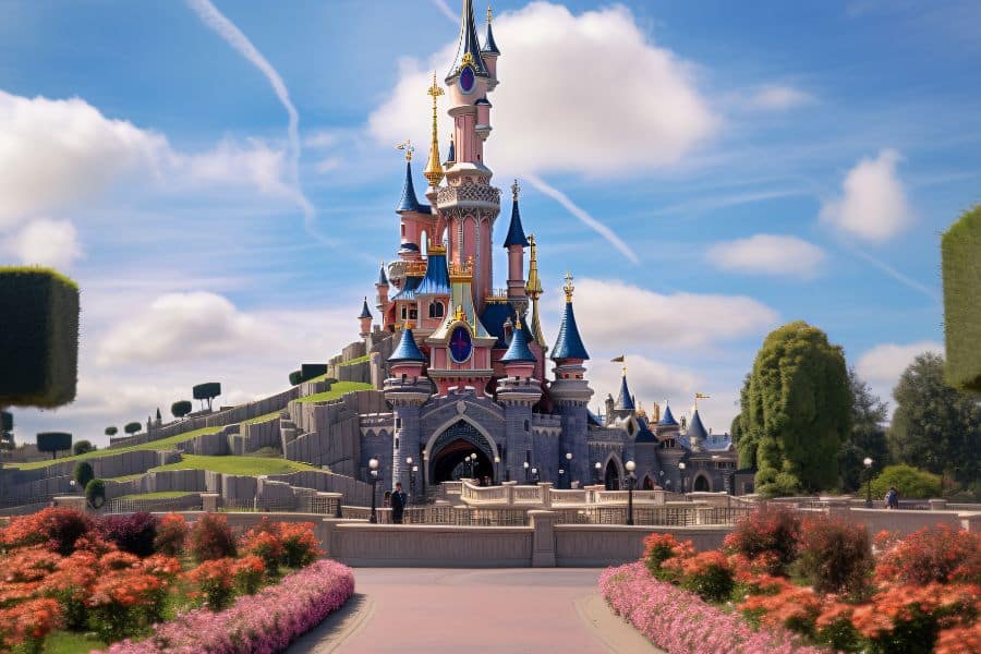 ΠΑΣΧΑ & ΠΡΩΤΟΜΑΓΙΑ ΣΕ ΠΑΡΙΣΙ & DISNEYLAND - 5/6 ΗΜΕΡΕΣ